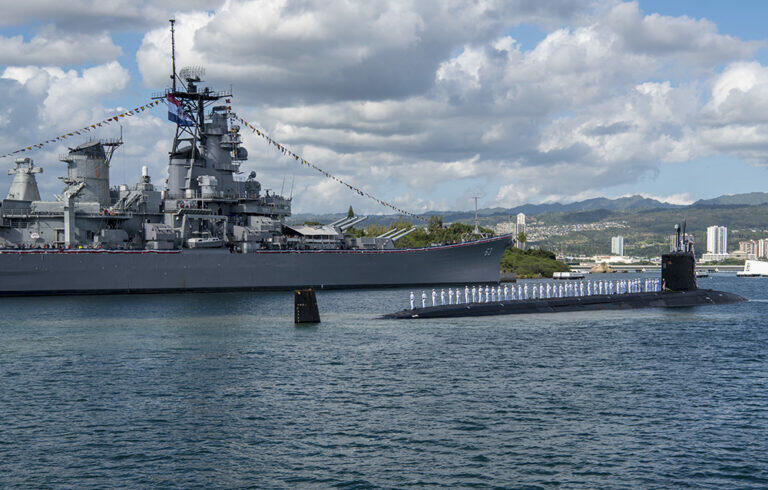 Understanding US Navy Ship Designations | pearlharbor.org