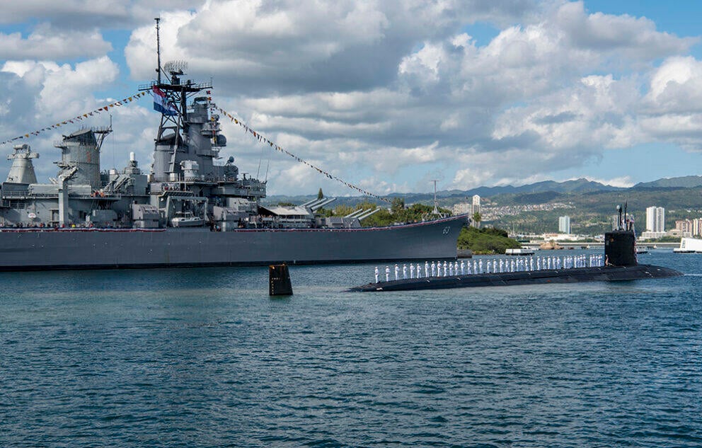 Understanding US Navy Ship Designations | pearlharbor.org