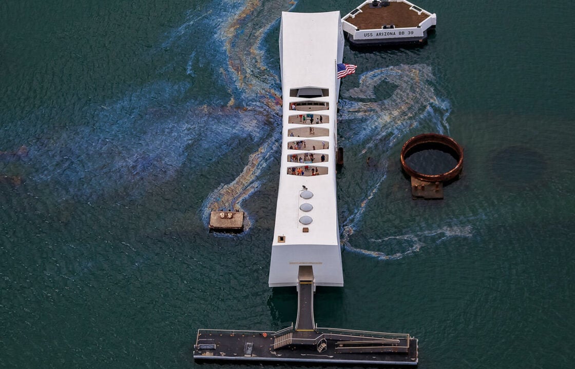 USS Arizona Memorial - Tickets & Tour Info | Pearl Harbor