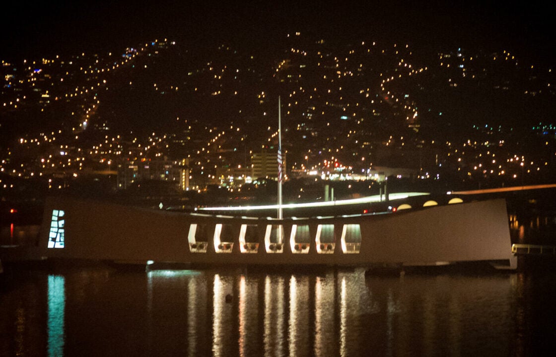 USS Arizona Memorial - Tickets & Tour Info | Pearl Harbor