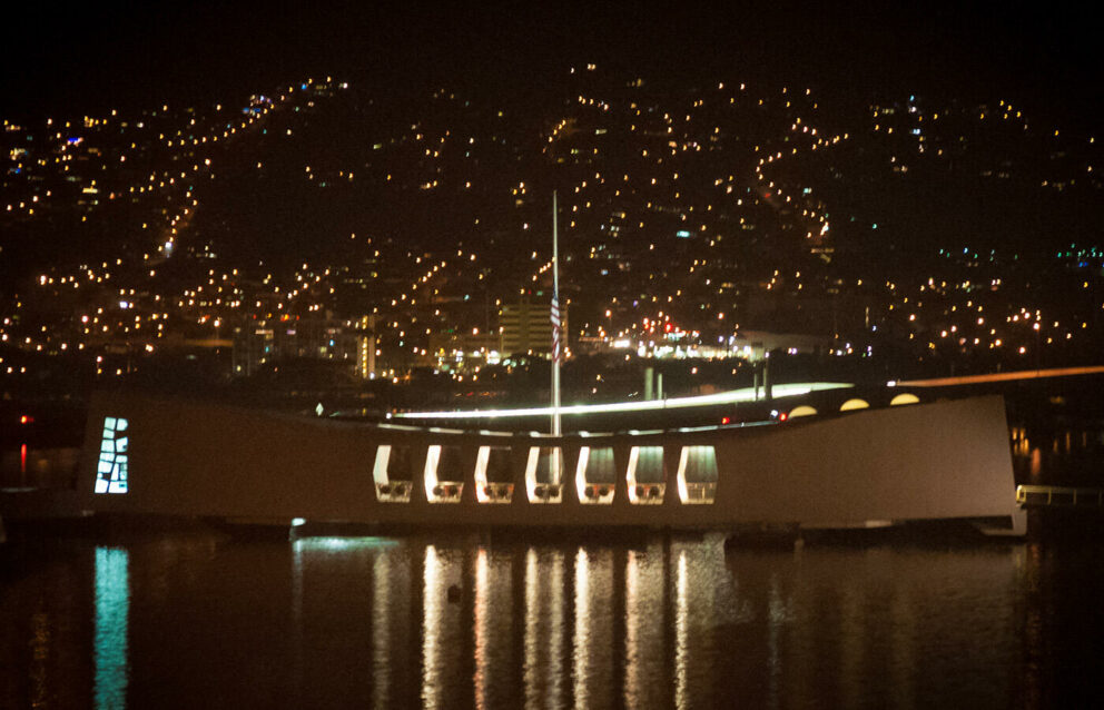 USS Arizona Memorial - Tickets & Tour Info | Pearl Harbor