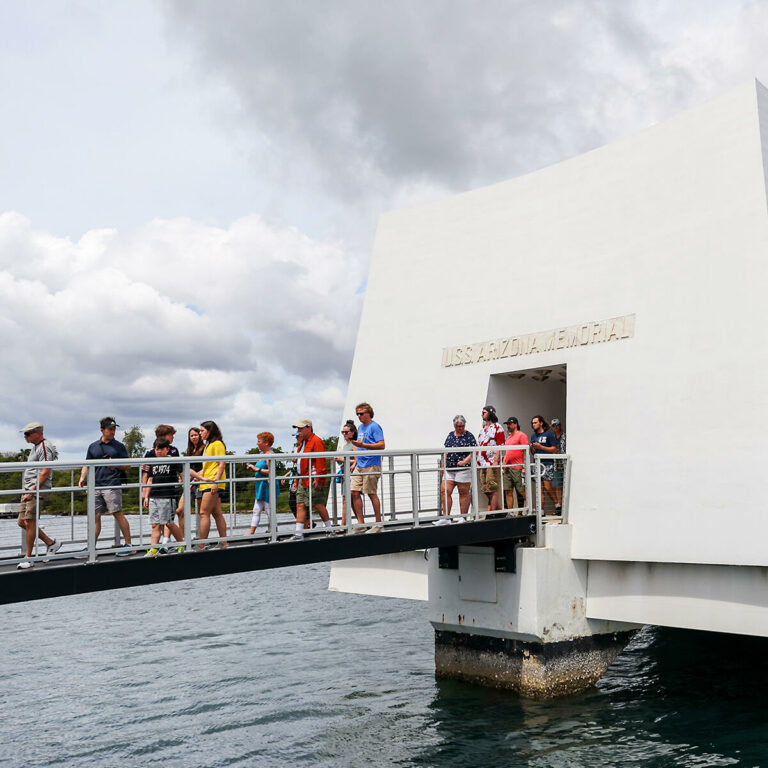 USS Arizona Memorial - Tickets & Tour Info | Pearl Harbor