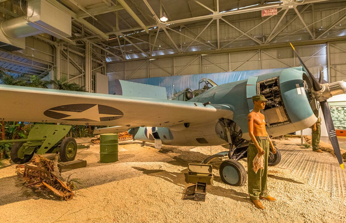 Pearl Harbor Aviation Museum - Tickets & Tours | Pearl Harbor