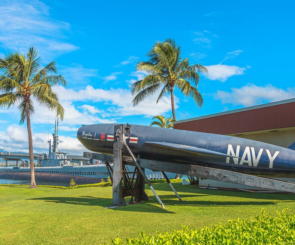 Pearl Harbor Aviation Museum - Tickets & Tours | Pearl Harbor