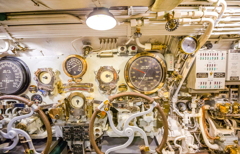 USS Bowfin Submarine Museum | Pearl Harbor