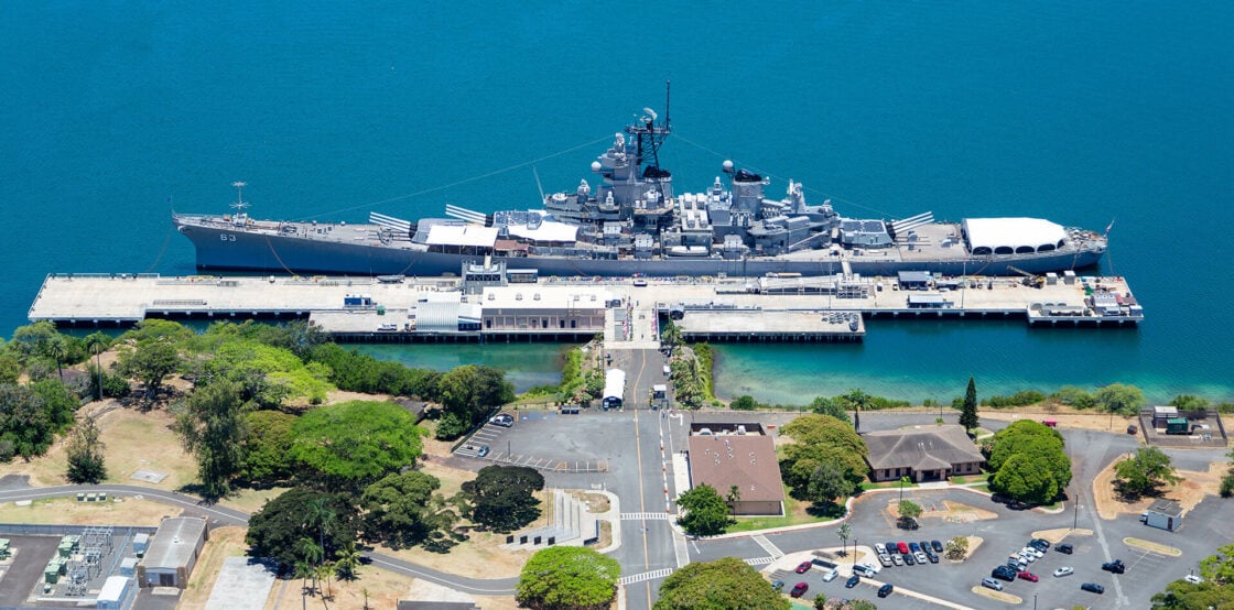 USS Battleship Missouri Memorial - Tickets & Tours | Pearl Harbor