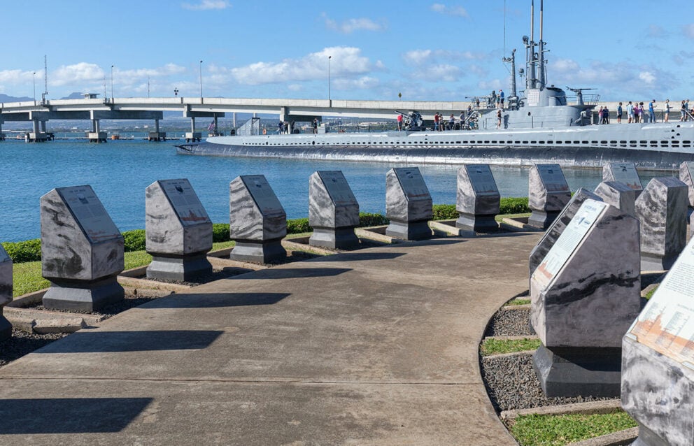 The Overlooked Memorials of Pearl Harbor | PearlHarbor.org