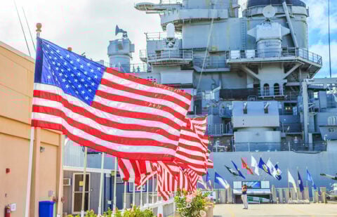 Understanding US Navy Ship Designations | PearlHarbor.org