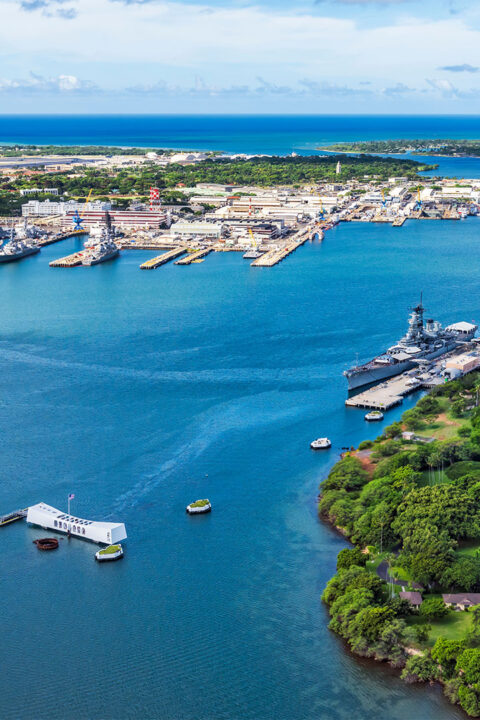 USS Arizona Closure Notice | pearlharbor.org